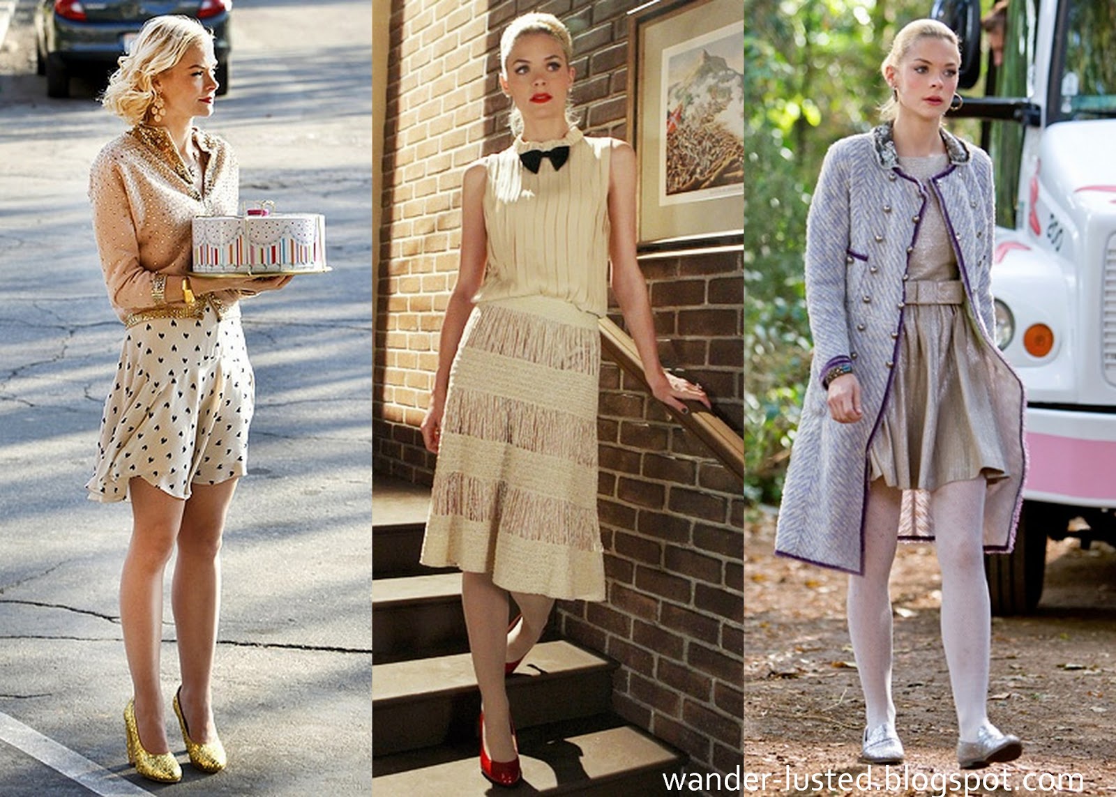 1000+ images about Hart of Dixie Fashion on Pinterest