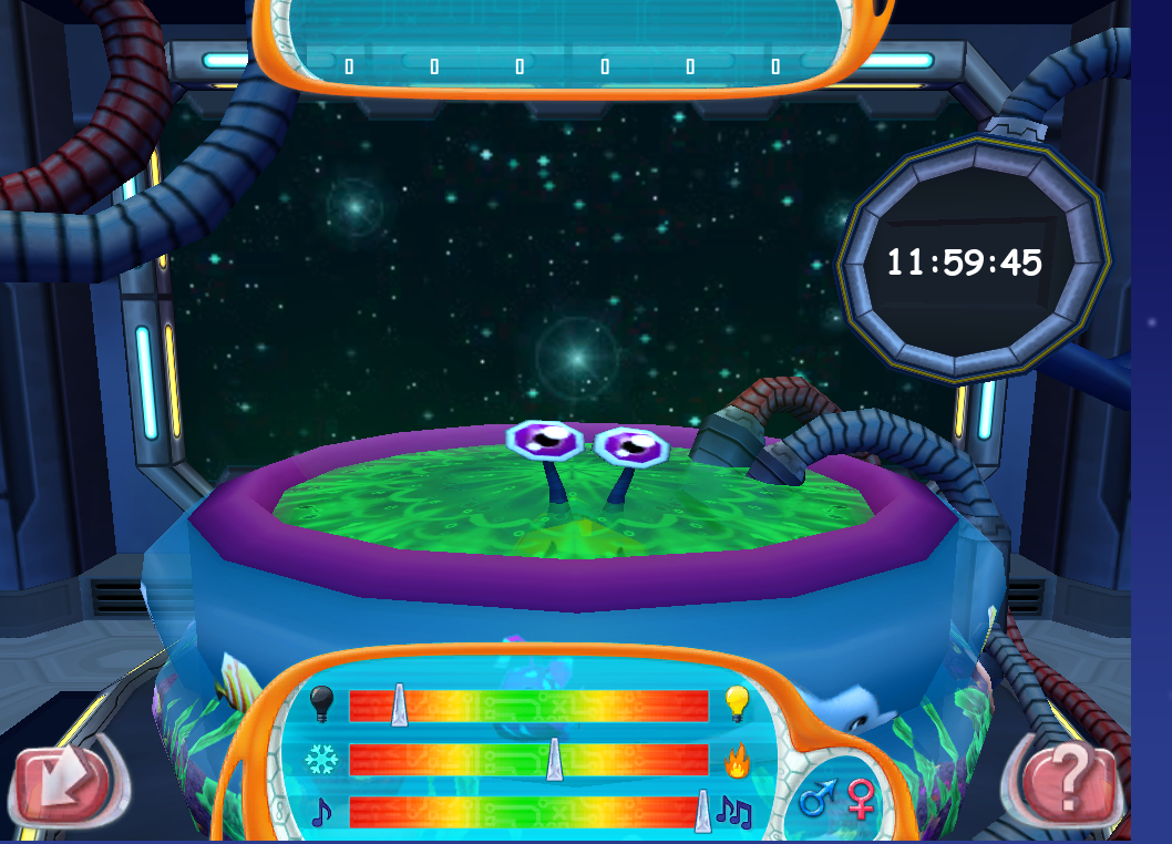 The Monkey House: Mathblaster Review