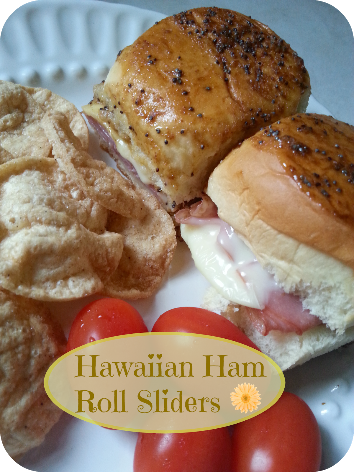 The Better Baker: Hawaiian Ham Roll Sliders (Make Ahead/Freezer)