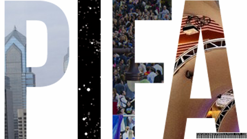 PIFA 2013 - Fashion of Philly