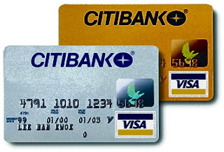 History of All Logos: All Citibank Logos
