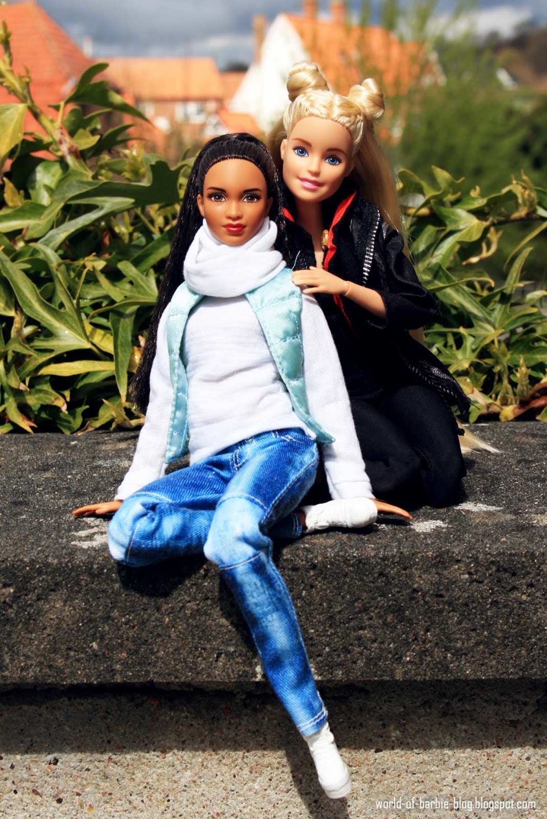 World of Barbie / Charlie Prince: Barbie in Aabenraa