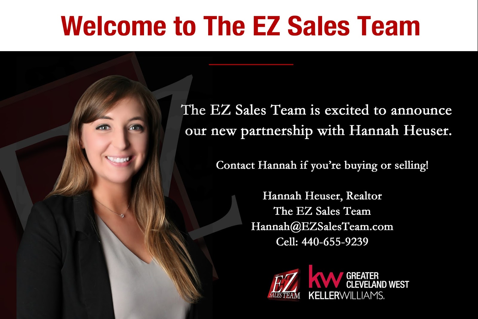 The EZ Sales Team Blog