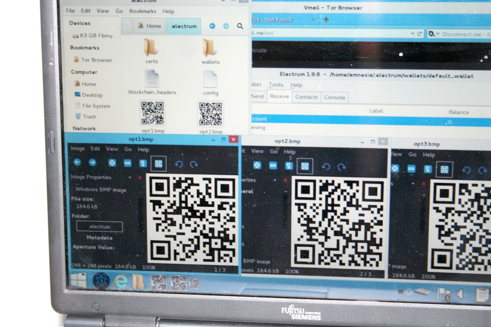 Blockchain voting strategy - can you trust this?