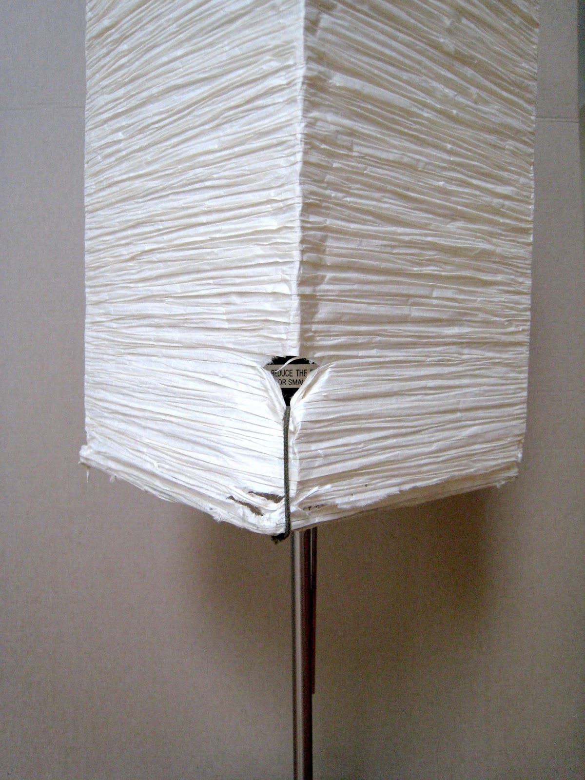 Rhody Life: DIY: IKEA Orgel Lamp Shades - Part 1