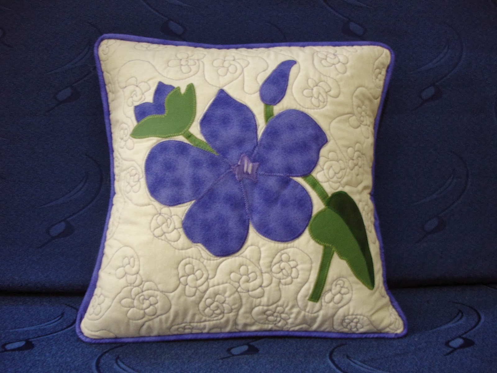 Raquel Patchwork - Minas: Almofada