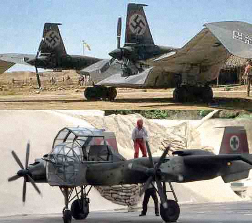 CoastConFan Blog: Junkers G.38 Flying Wing, a Behemoth of a Plane and a ...