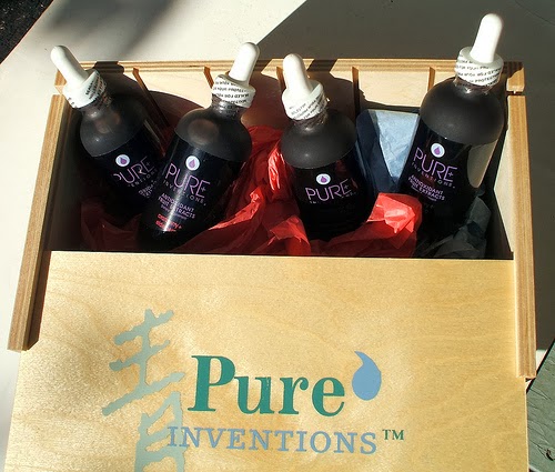 X-Treme X-Training: Antioxidant Powered Workouts - Pure Inventions