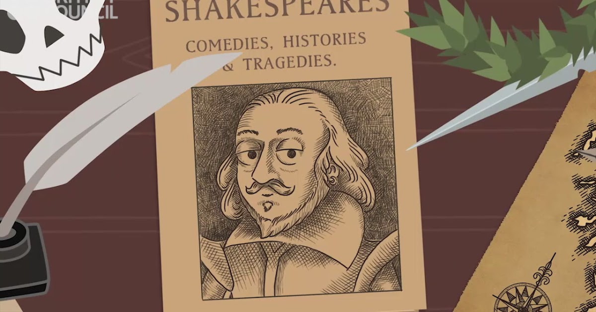 IES Goya English blog: SHAKESPEARE AND HIS MOST FAMOUS PLAYS