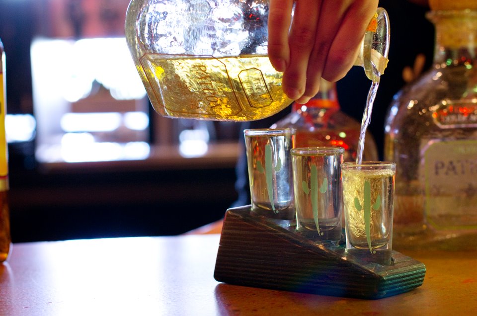 Signature Drinks for Your Wedding: Taste Testing Tequilas? Like Giving ...