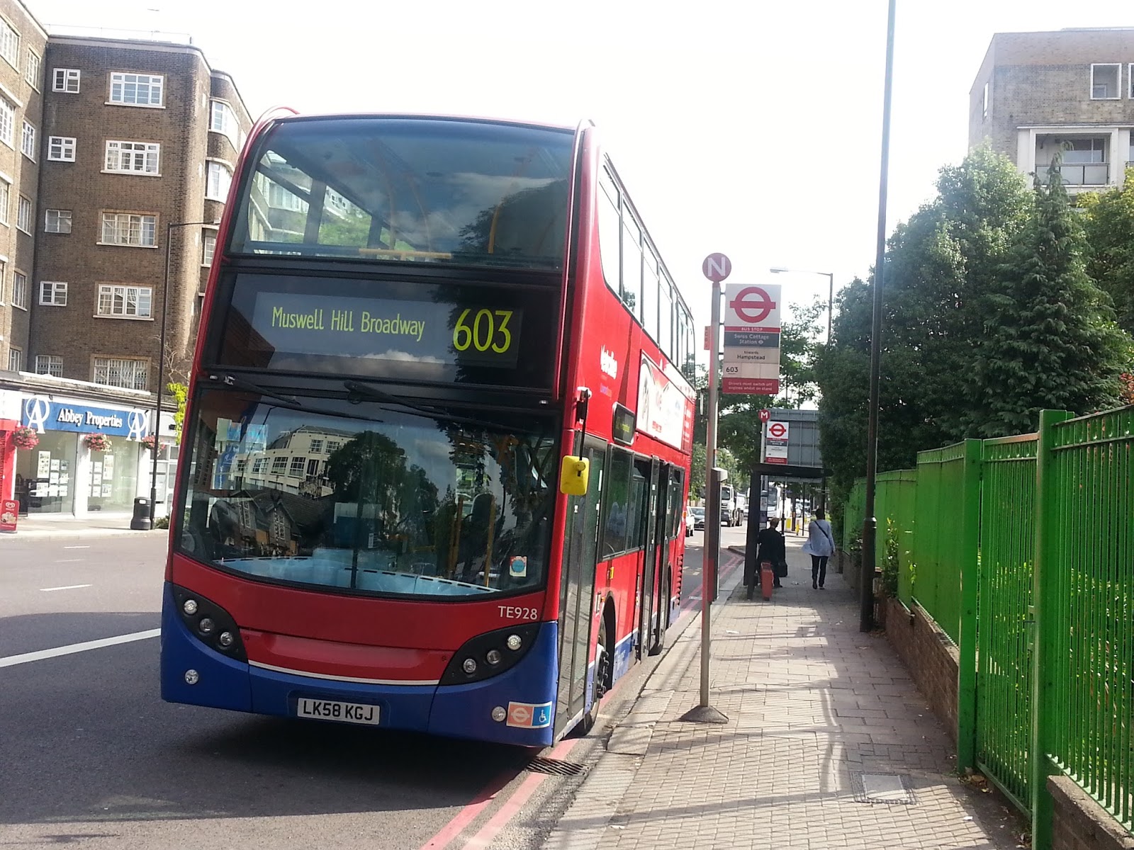 London Connected: Gallery: Routes 601-972