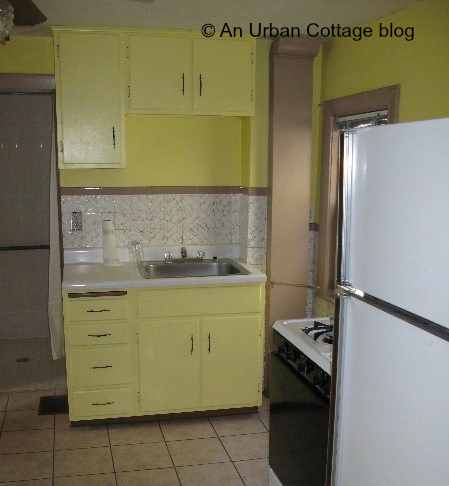 An Urban Cottage: Kitchen Prep