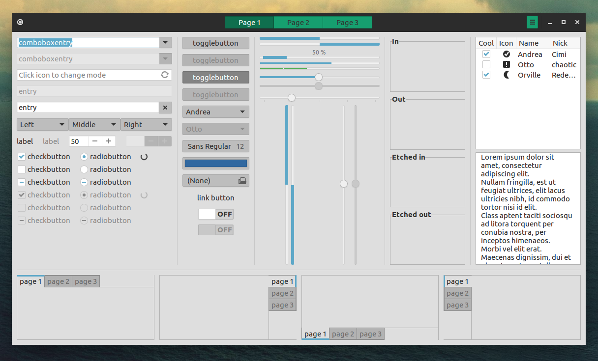 Tool To Customize Numix Theme Colors `Oomox` Sees New Release, Now ...
