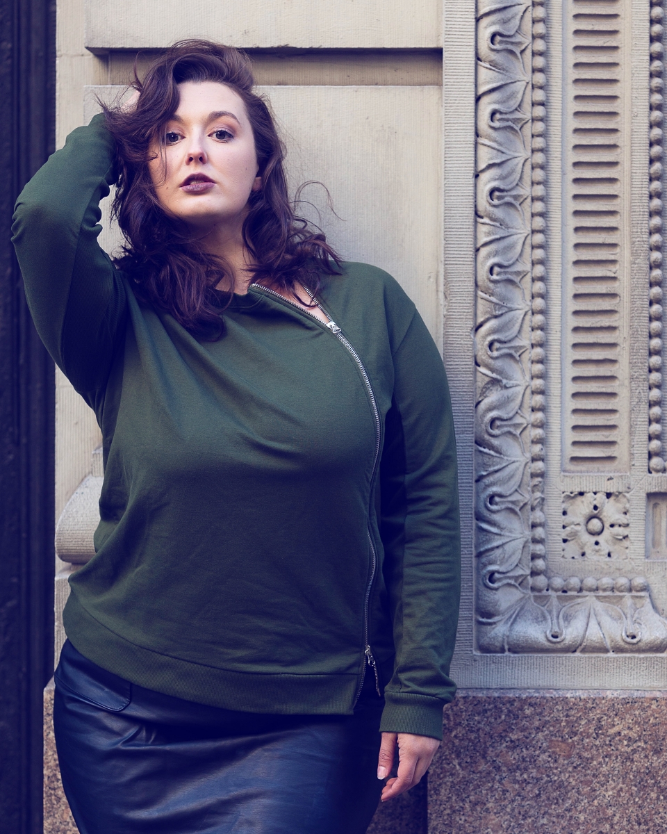 Jonna Capone | Diversity in the Modelling World