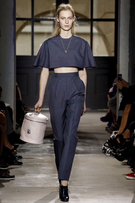 SKarman's Passion ★: Mid-Drift Trend for Summer 2013