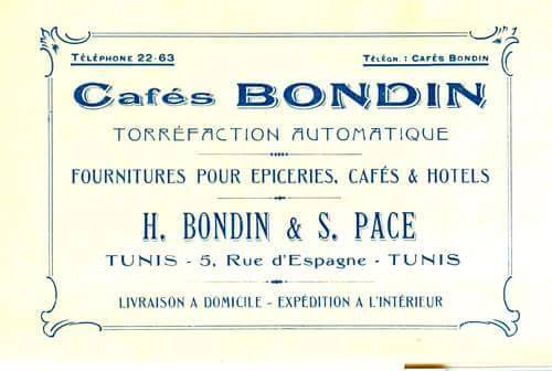 Les Bondin, une saga de café…