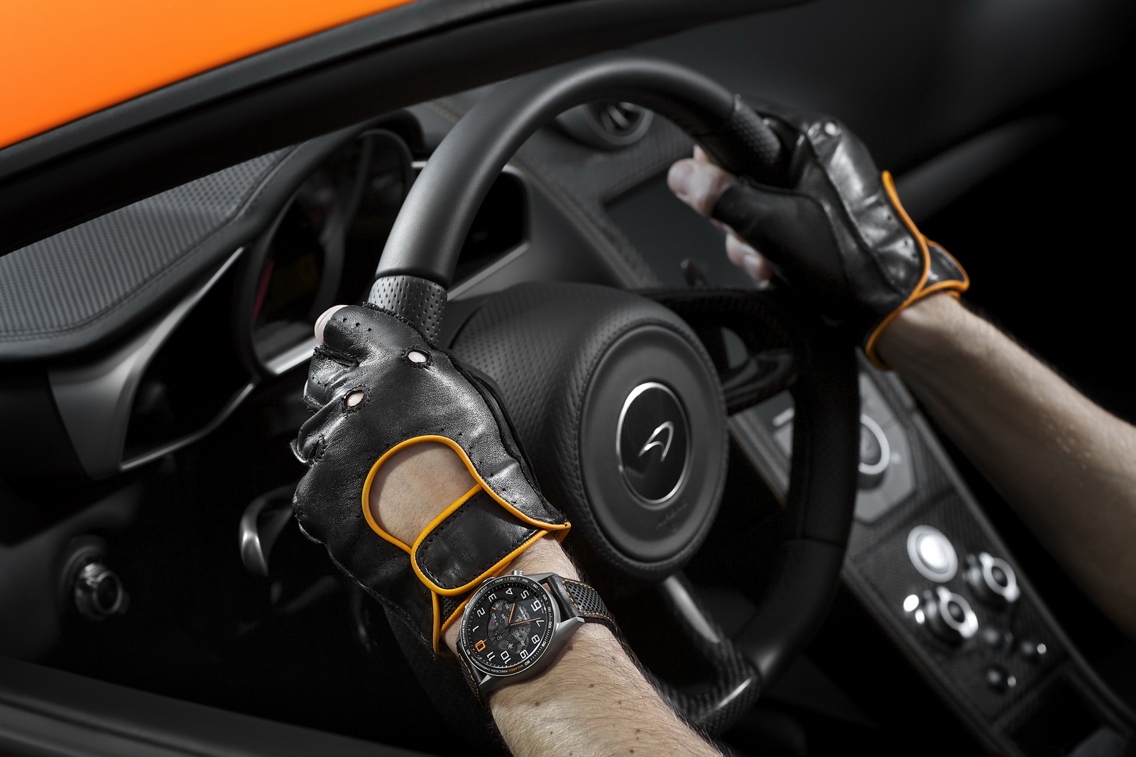 McLaren Automotive launches bespoke merchandise inspired by the ...