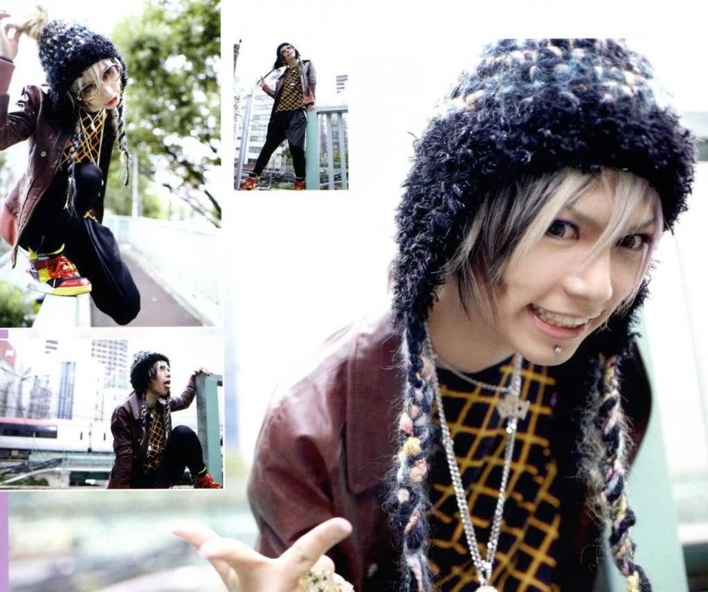 [Blog Inactivo]: Takeru - SuG [Imágenes]