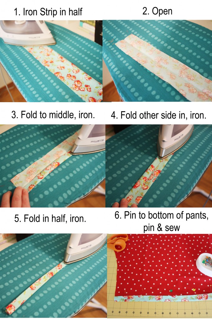No pattern pants {no hemming either!} | BeingBrook