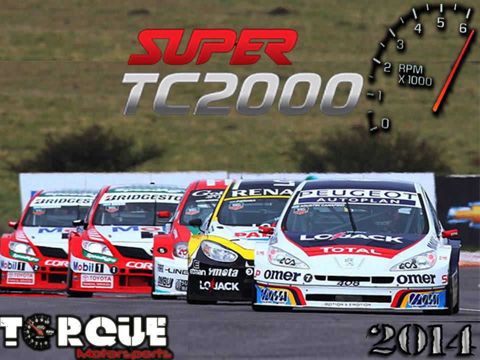 RfactorCuyano: TC 2000 2014