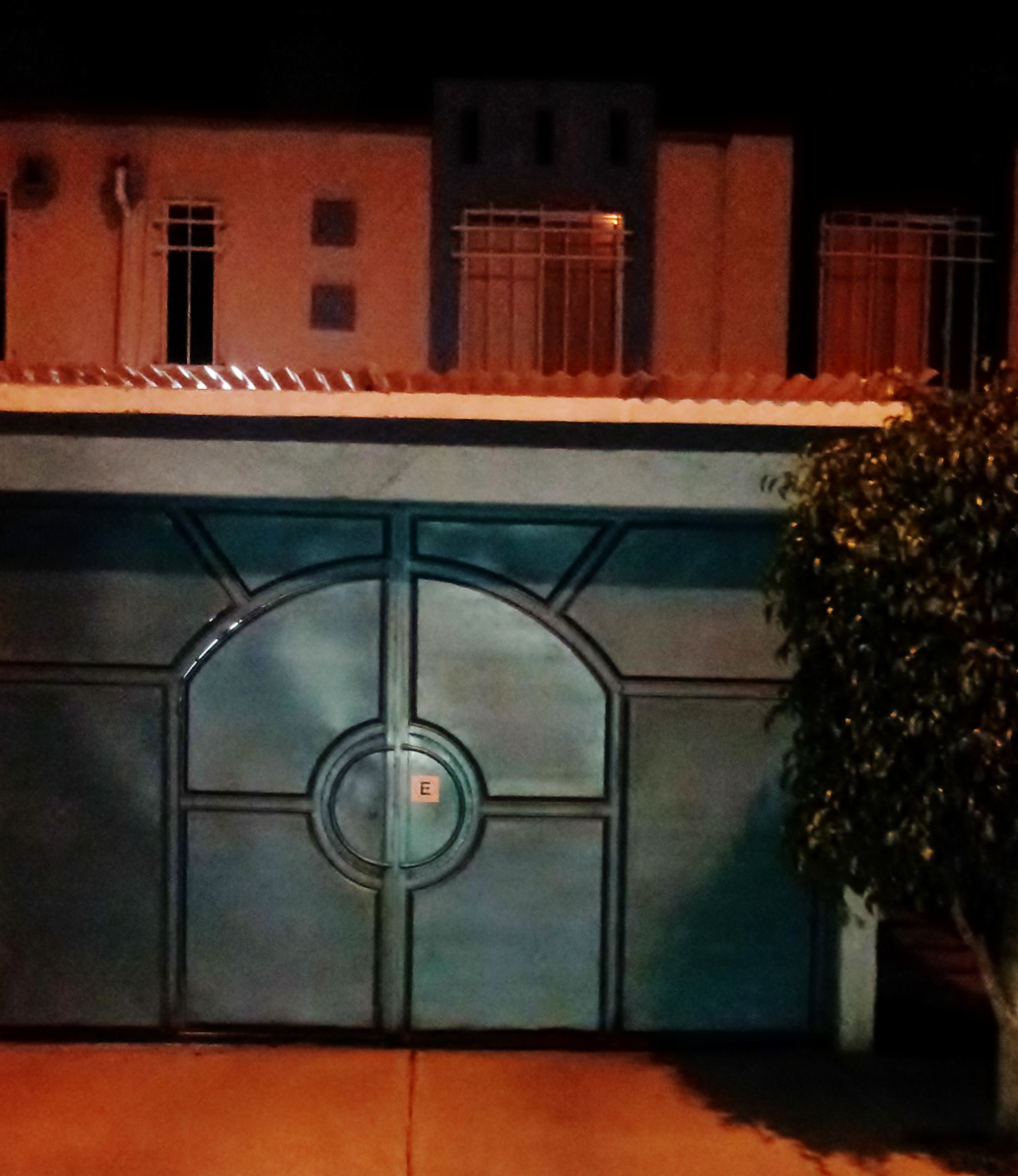 PORTONES Y HERRERIA: PORTON CERRADO