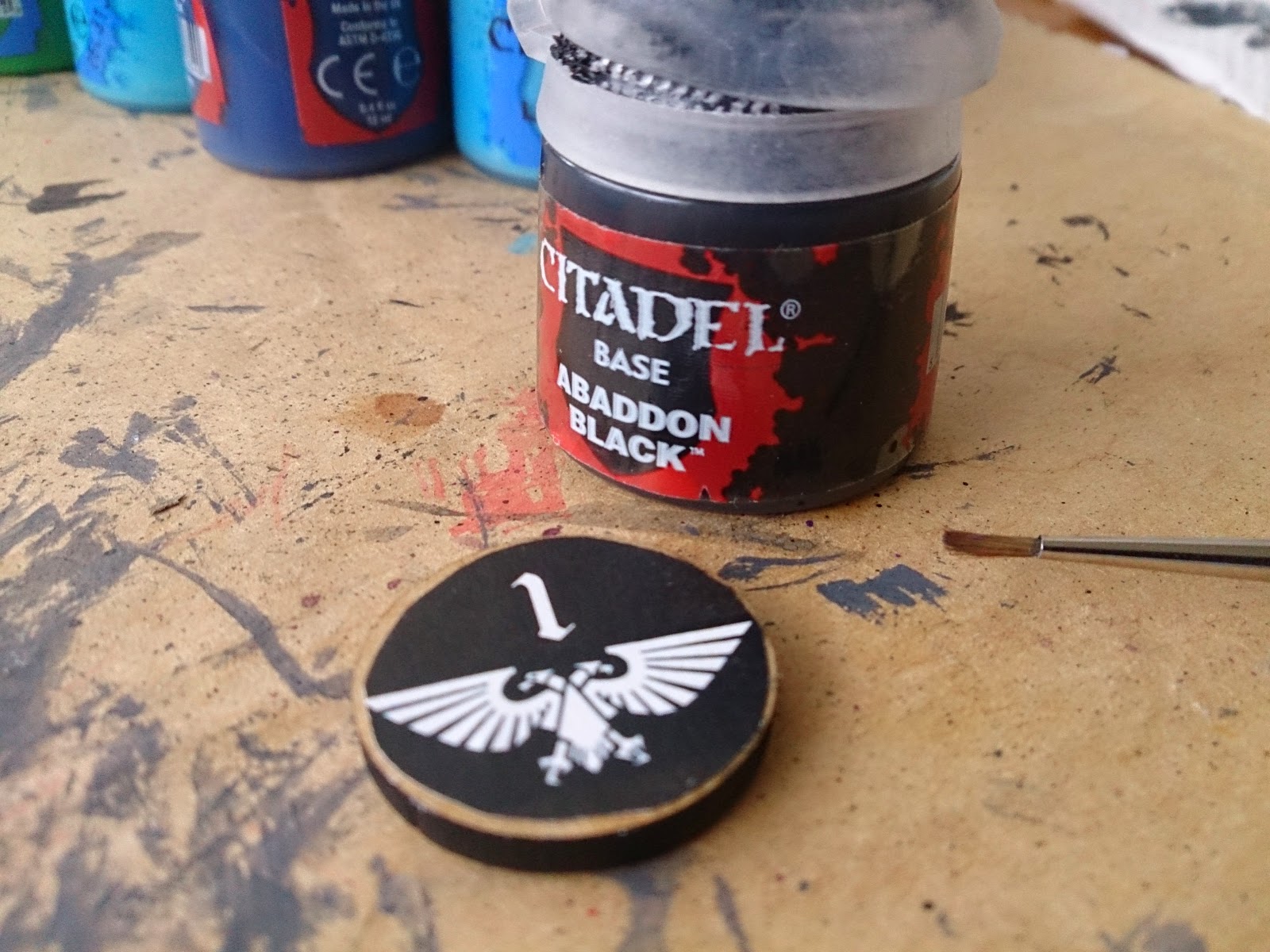 Heresy30K - The Horus Heresy Blog: Make your own Horus Heresy Themed ...