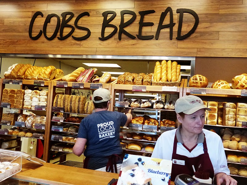 Imagen blogging: The best bread ever “COBS” Fresh Bread Okotoks