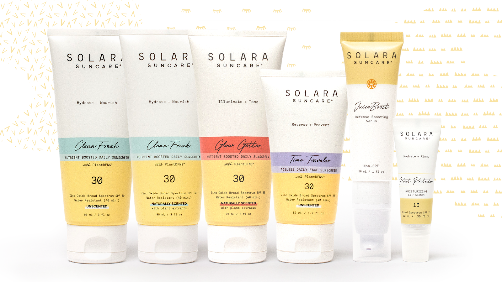 Solara Suncare – Packaging Of The World