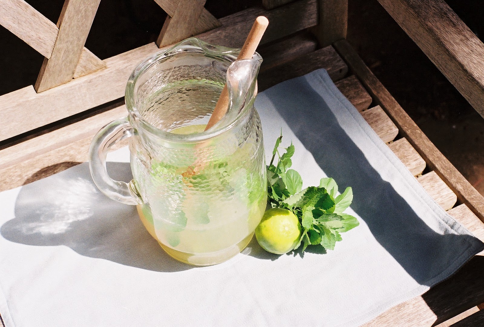 ALFRESCO: Farm Fresh Favorites