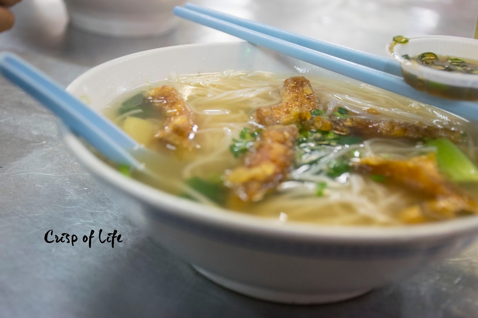 Tom Yam @ Min Jiang Coffee Shop, Penang - Crisp of Life - Penang Food ...