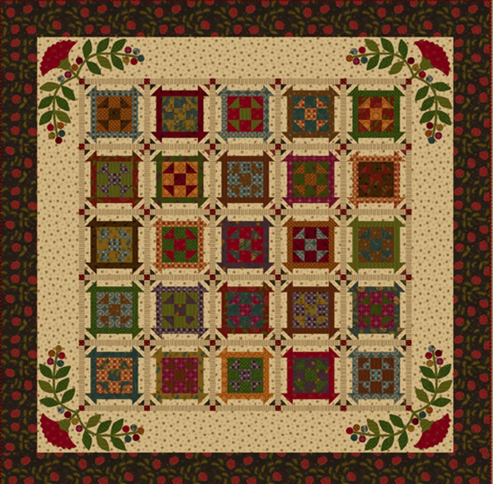 Sew'n Wild Oaks Quilting Blog: Put on Your Sunday Best