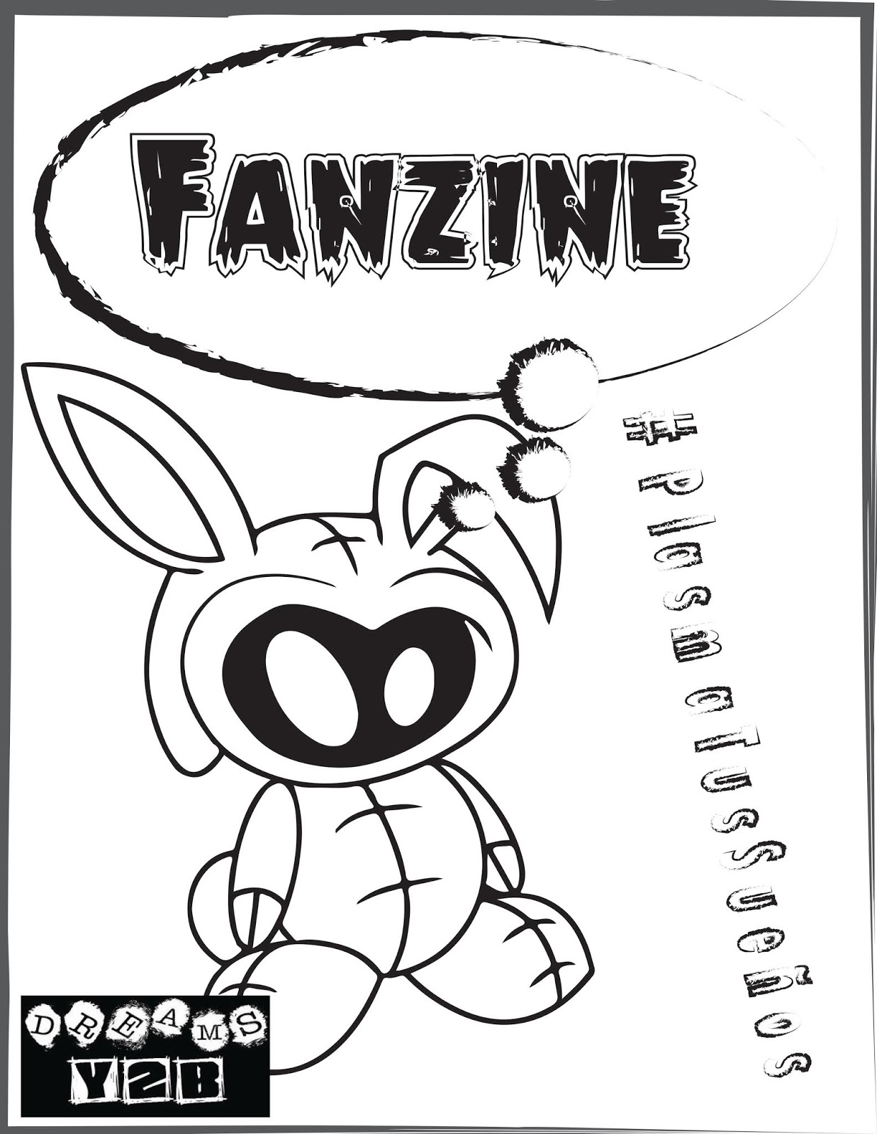 DreamsY2B: Que es un fanzine y como se hace