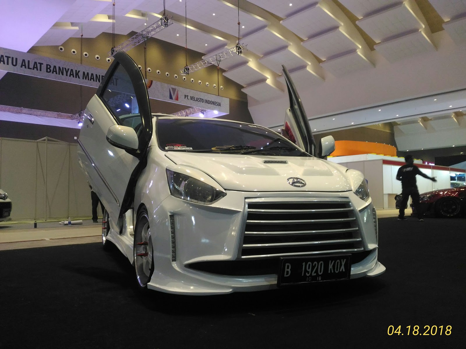 37+ Gambar Modifikasi Bemper Mobil Ertiga Terlengkap | Akmotir