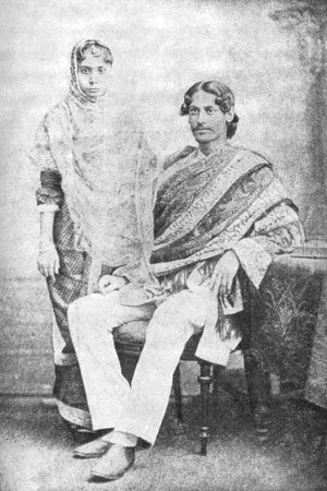 Rare Photos Of Rabindranath Tagore