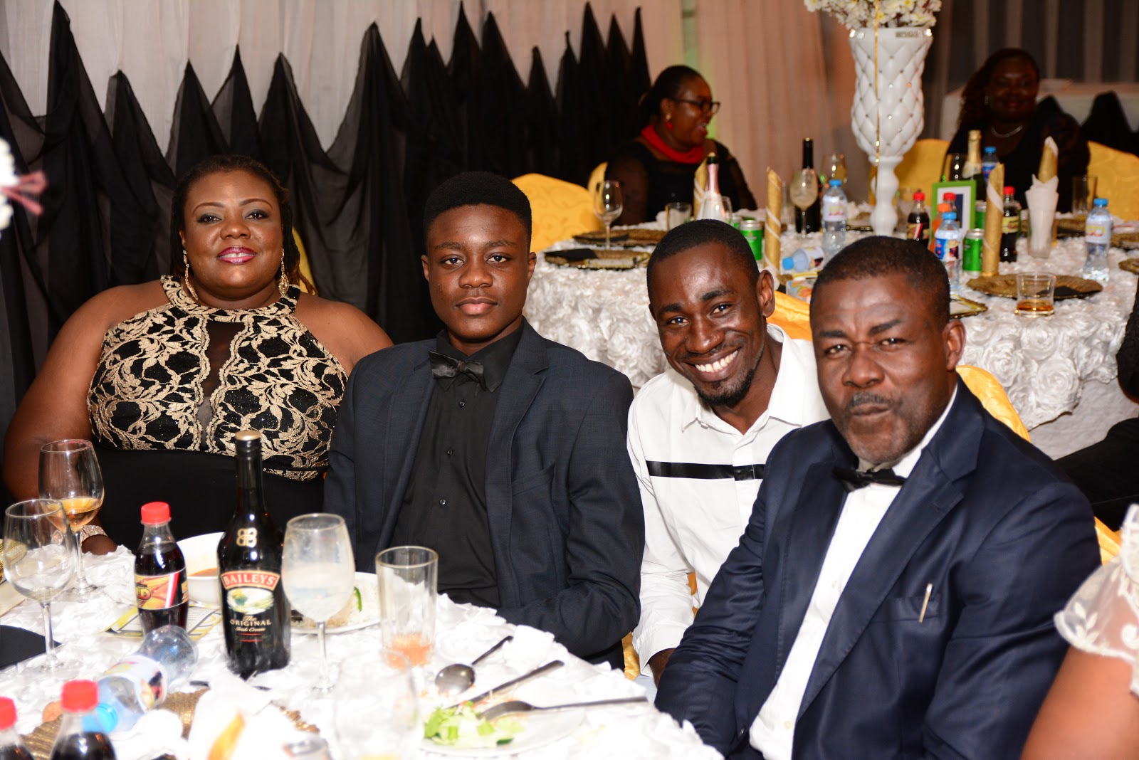 Bonny Island shuts down For Mina Pepple’s 50th Birthday