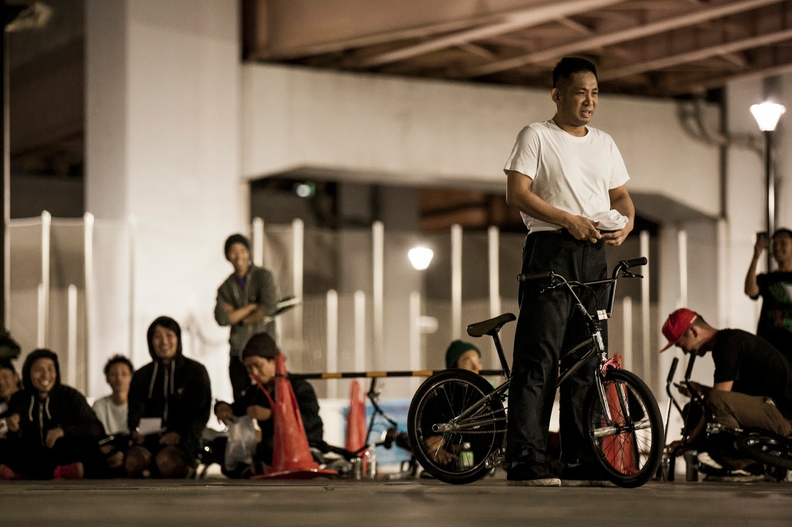 YORK UNO B JAP BMX LIFE BLOG: Y CUP KOBE 10.22