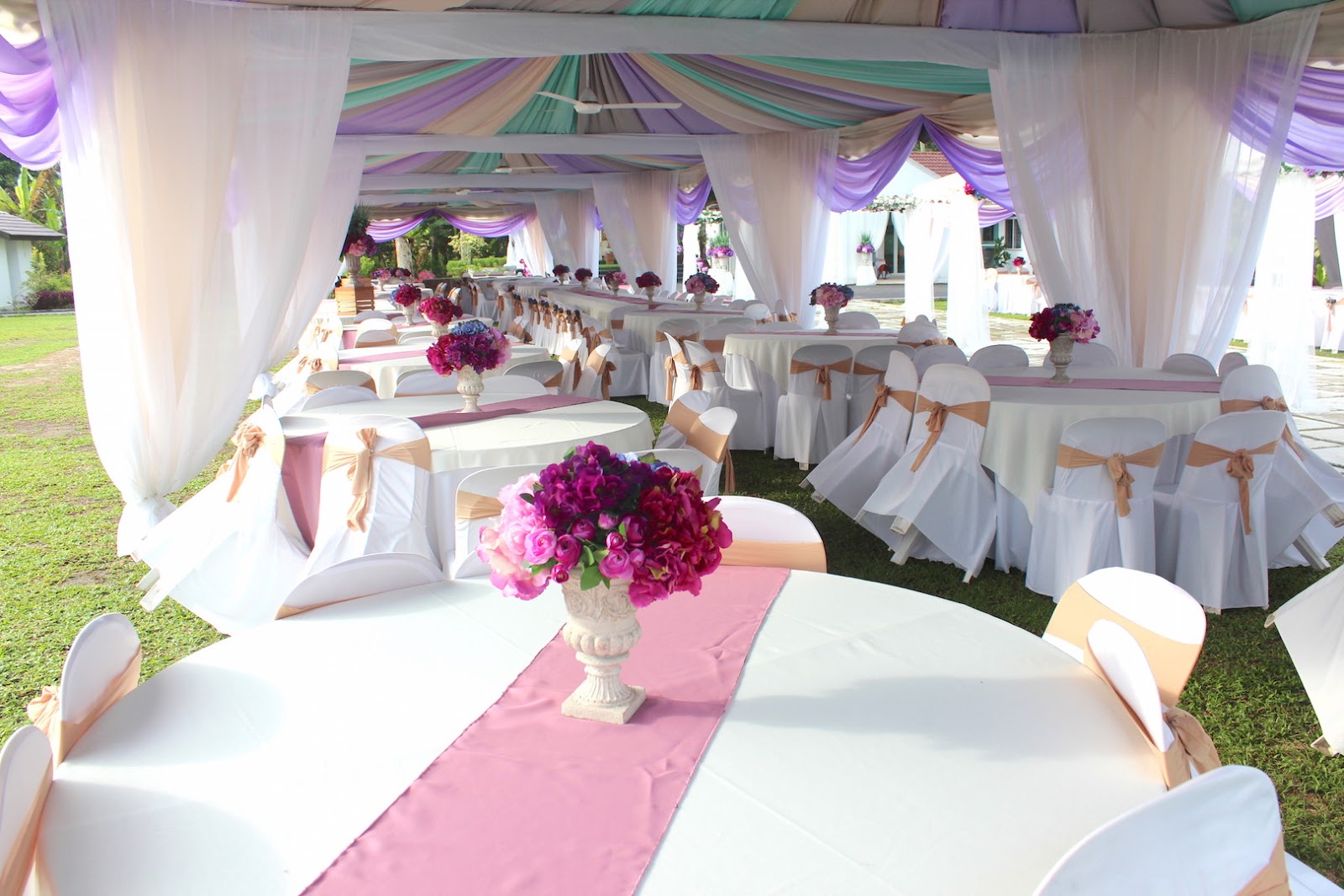 WEDDING STATION............. YOUR ONE-STOP WEDDING CENTRE: 31 Dec - Sangkot