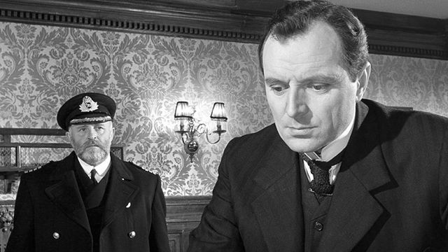 Titanic en el cine: Jean Negulesco, Herbert Selpin y Roy Baker