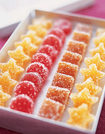Home Articles: 7 Candy Typical of Various Countries