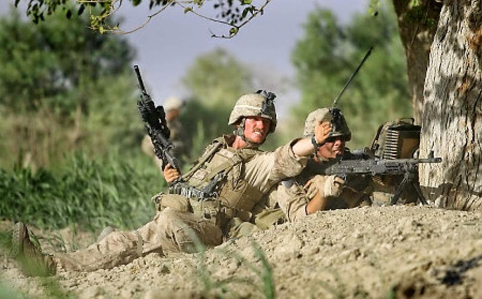 Guerreros de Élite: diciembre 2014