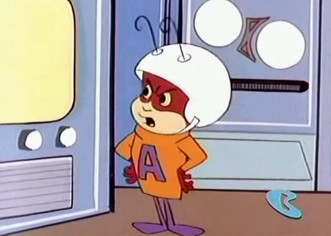 Dibujos del Pasado: La Hormiga Atómica (1965)