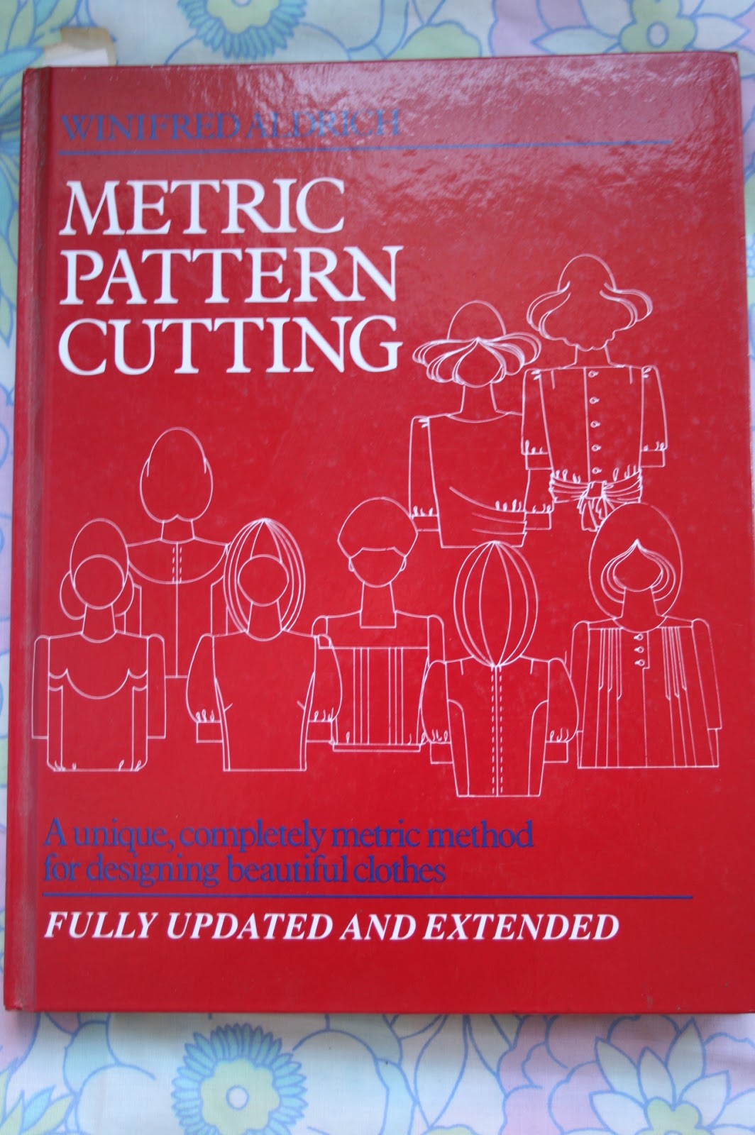 Emilylovesbagpuss: Metric Pattern Cutting