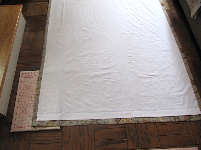 Sew Many Ways...: How To Make Lined Drapes...Picture Tutorial