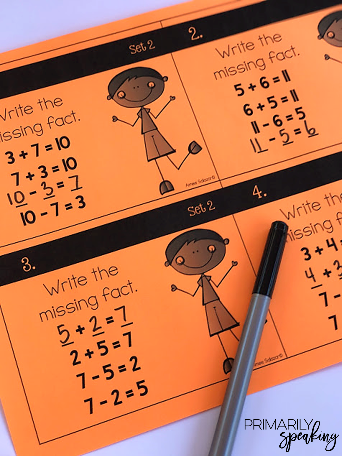 So Many Task Cards, So Many MORE Uses {7 MORE Ways to Use Task Cards in ...