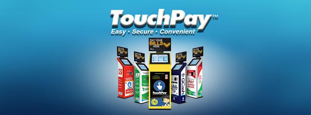 TouchPay: Easy, Secure & Convenient way of paying bills via Automated ...