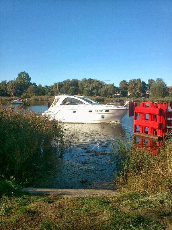 tam, gdzie jest miło i zawsze jest czas aby się zatrzymać