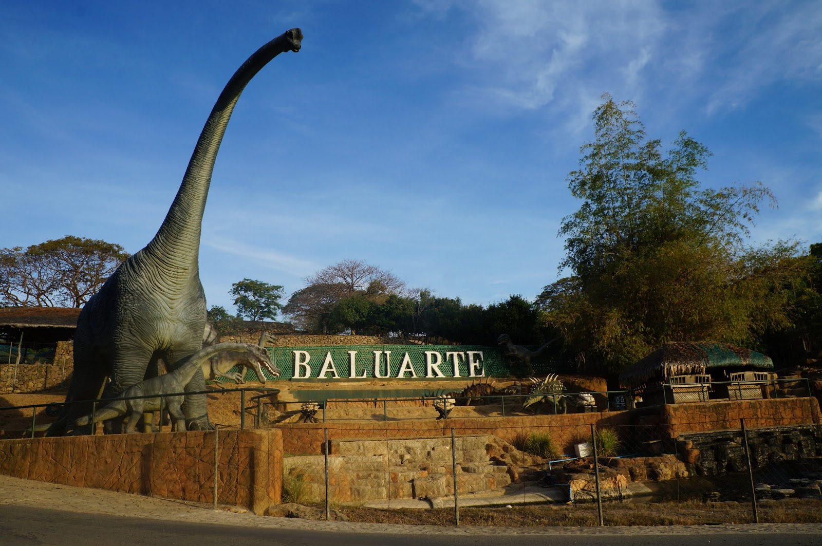 Vigan, Ilocos Sur : Exploring the Baluarte Zoo ~ Wazzup Pilipinas News ...