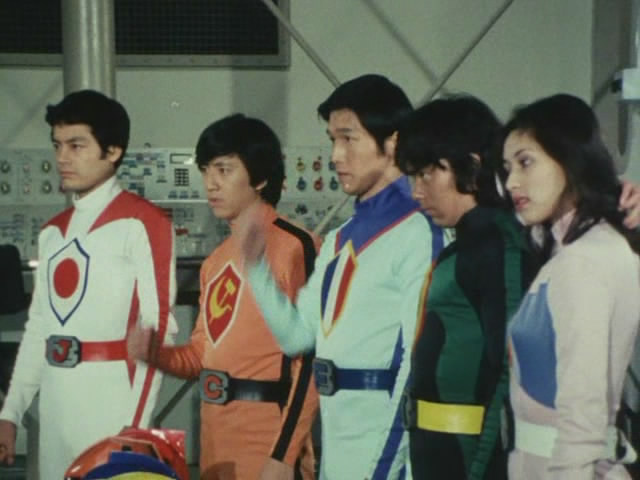 Helmetless Sentai Rangers by AdrenalineRush1996 on DeviantArt