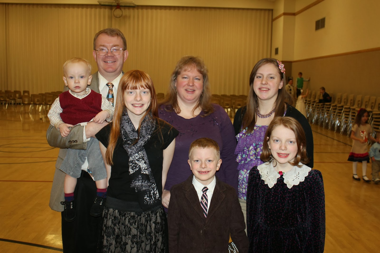 The Alan Walker Family: A Journey Through Life: Benjamin's Baptism