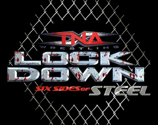 PPVs Del Recuerdo N°27: TNA Lockdown 2005 - OTTR Wrestling